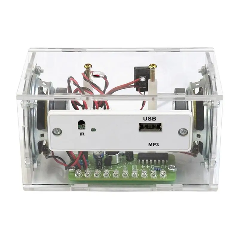 Solder-Project-Speaker-Kit-DIY-Electronics-Making-Kit-Welding-Exercise ...