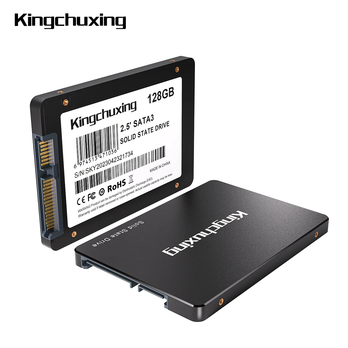 Kingchuxing Ssd Drive 2.5 SSd Sata 120GB 240GB Solid Hard Drives SSd ...