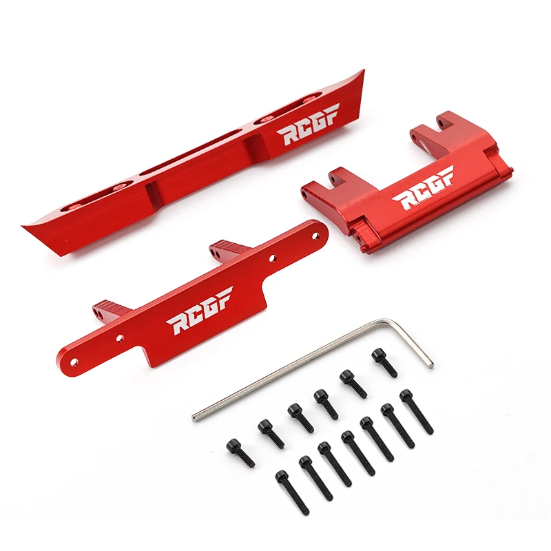 RCGOFOLLOW-Rear-Bumper-RC-Car-Part-Wear-resistant-Rc-Rear-Bumper-For-1 ...