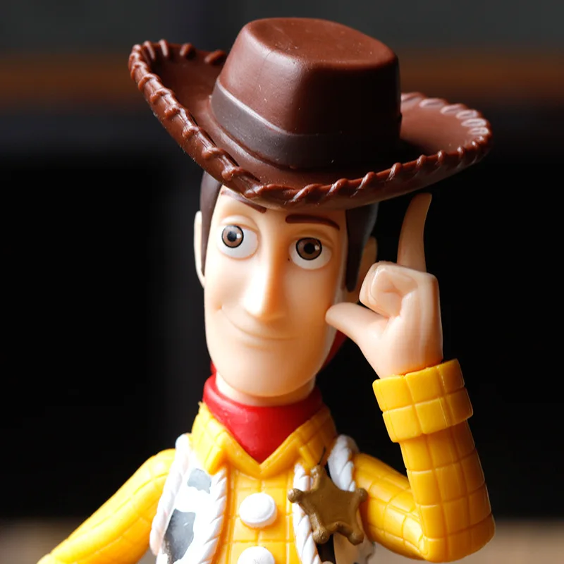 Creepy Woody Face