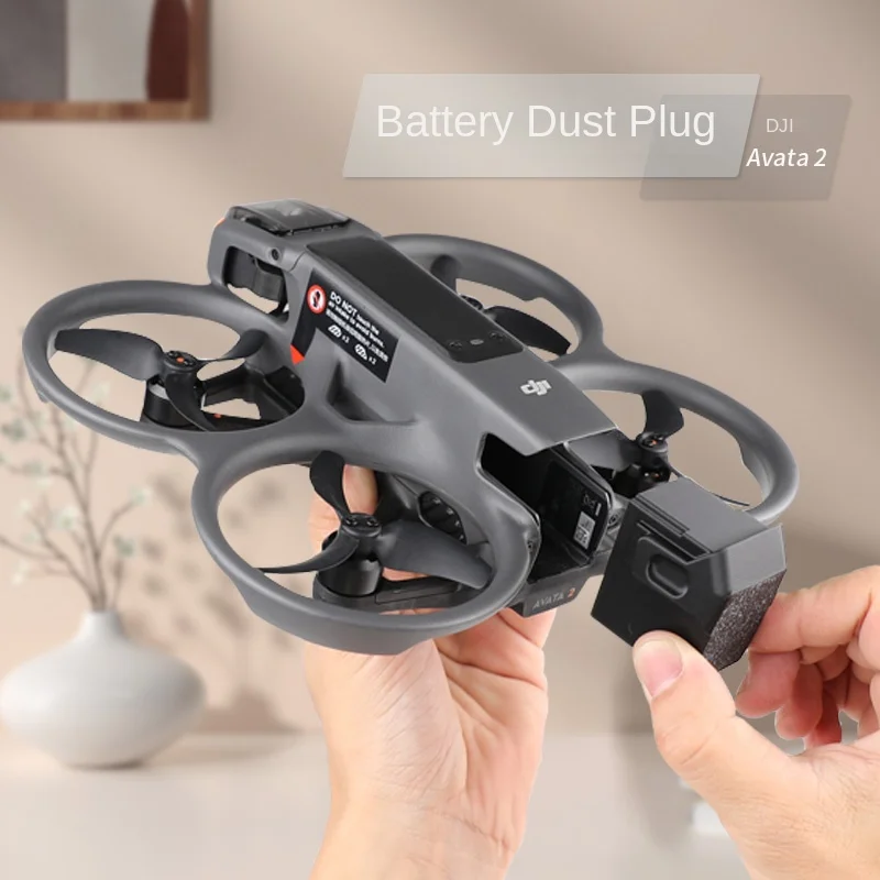 Dustproof Battery Door Housing Case (For Mini 4or3)