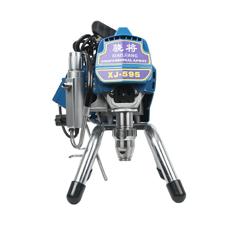 Professional Photopump 2600 V 110L Piston Spray Gun Airless Paint ...