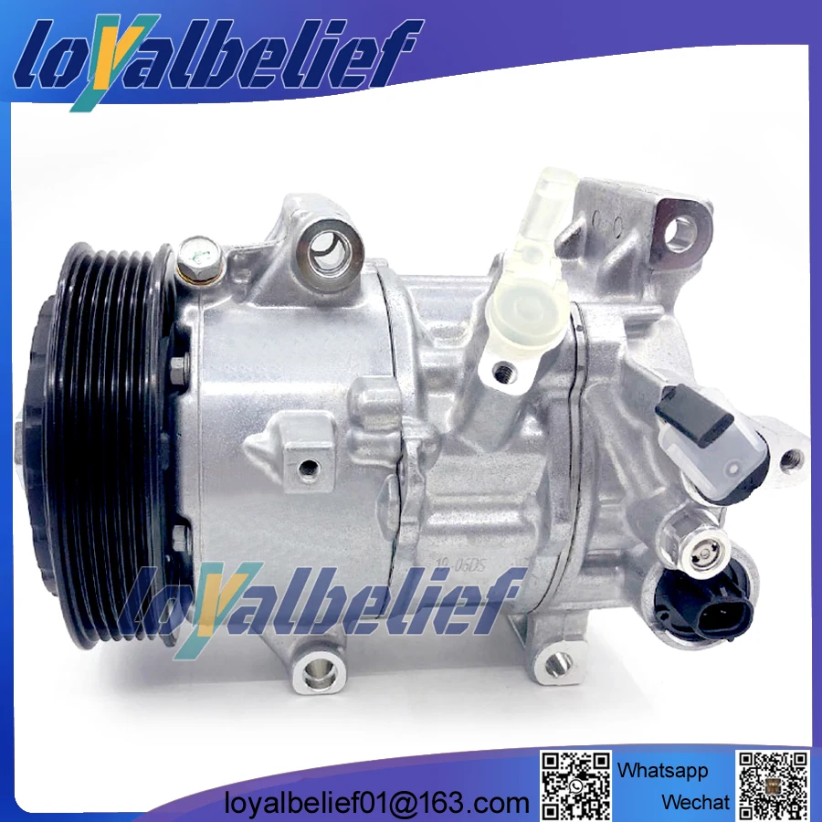 6SES14C-AC-Compressor-For-Toyota-Corolla-AURIS-LEXUS-CG447280-7500 ...