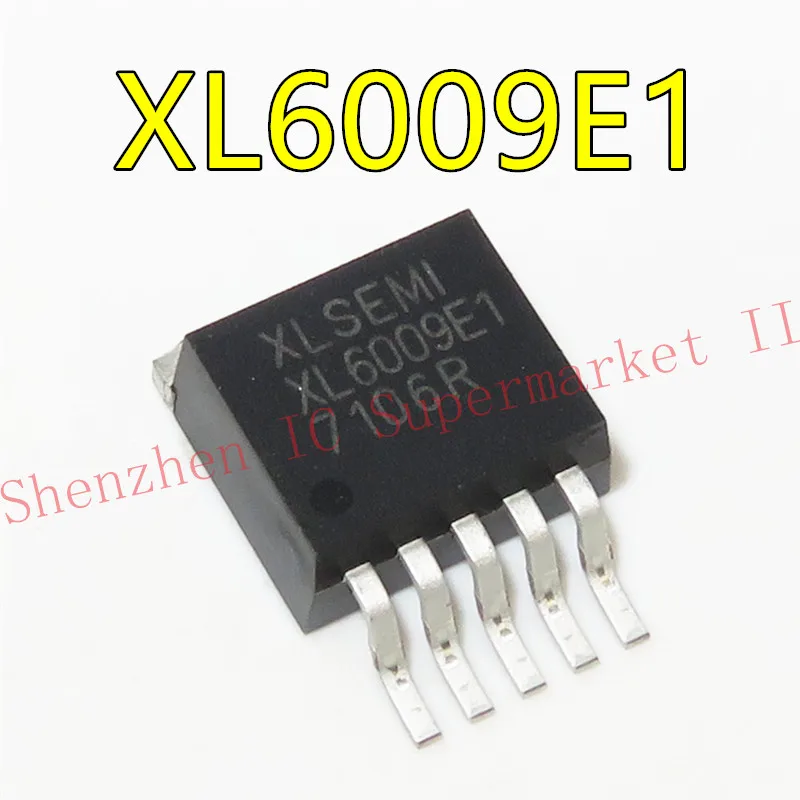XL6009 XL6009E1 TO263 XLSEMI Schritt Up Power Flow Konverter Chip ...