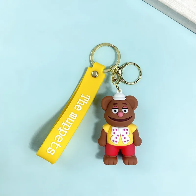 Creative-cartoon-new-Cartoon-Pinocchio-Key-chain-creative-old-carpenter ...