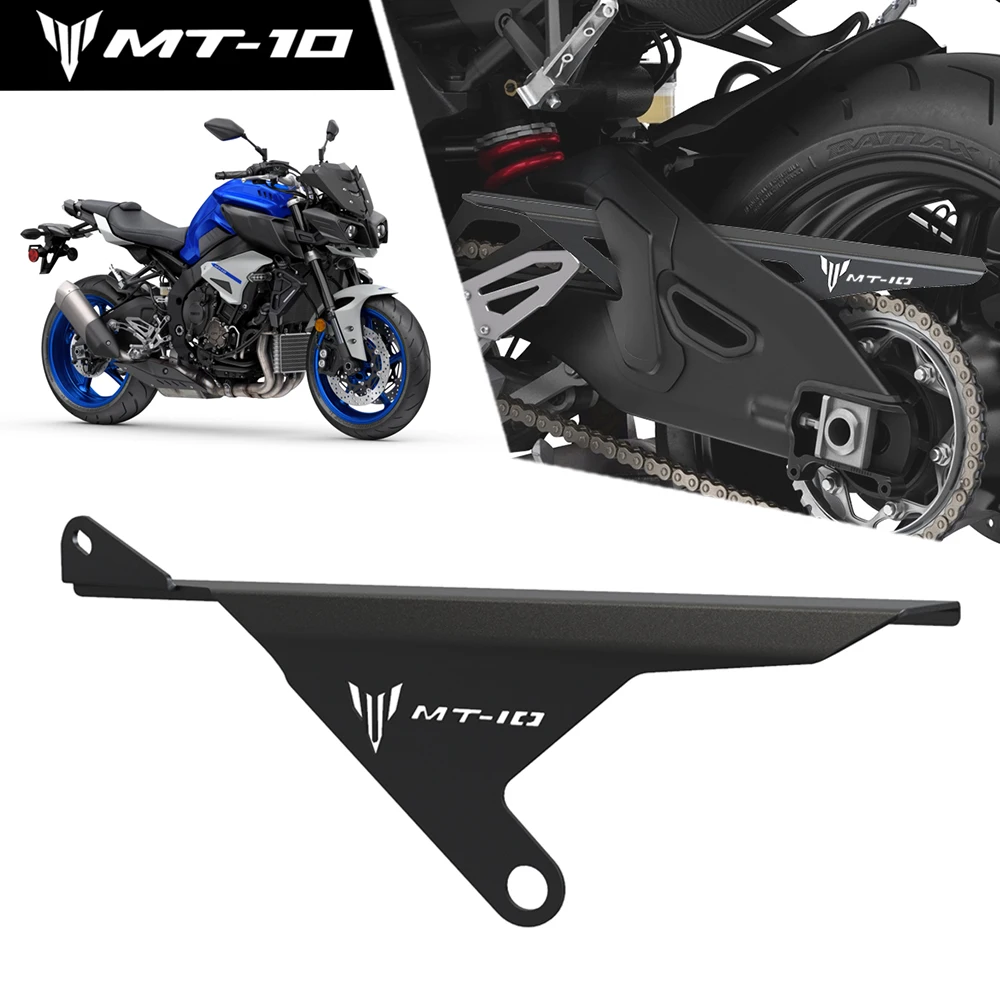 2024-MT10-Motorcycle-Accessories-Rear-Chain-Guard-Cover-Protector-For ...
