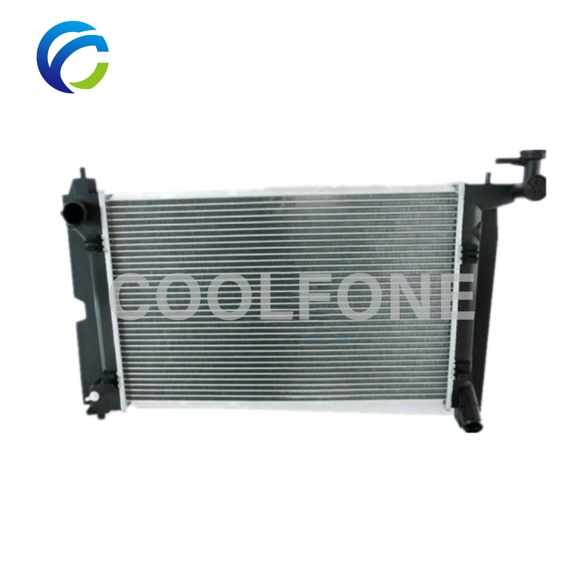Engine Cooling Radiator for TOYOTA COROLLA 2001 MT 16400 21130 16400 ...