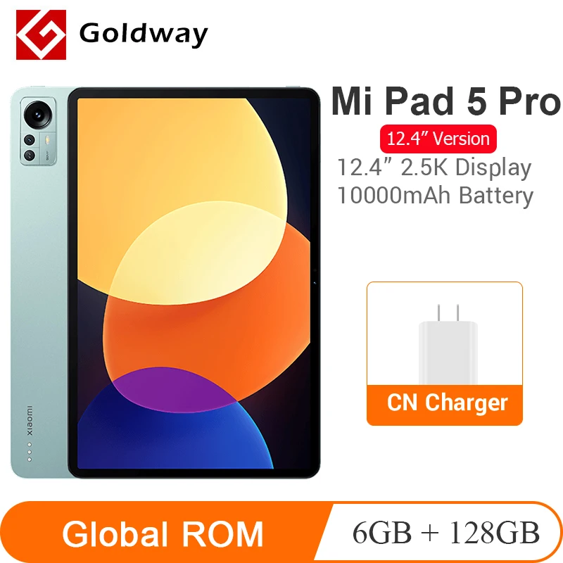 Tablet Xiaomi Mi Pad 5 Pro | Xiaomi Pad 5 Pro 12.4 | Xiaomi 12 5 ...