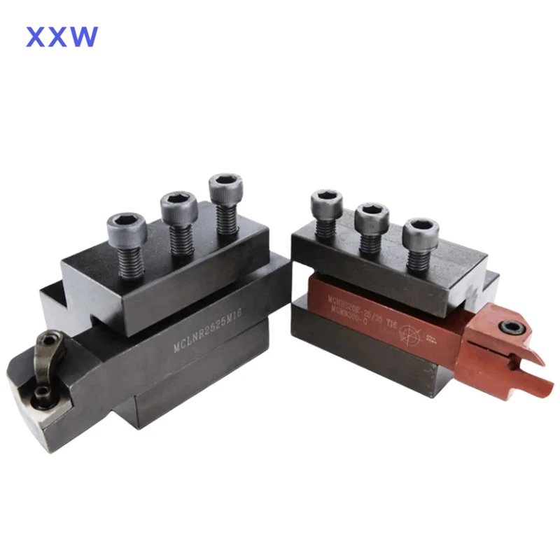 Dual-Station-Auxiliary-Extension-Tool-Holder-CNC-Lathe-Inner-Diameter ...