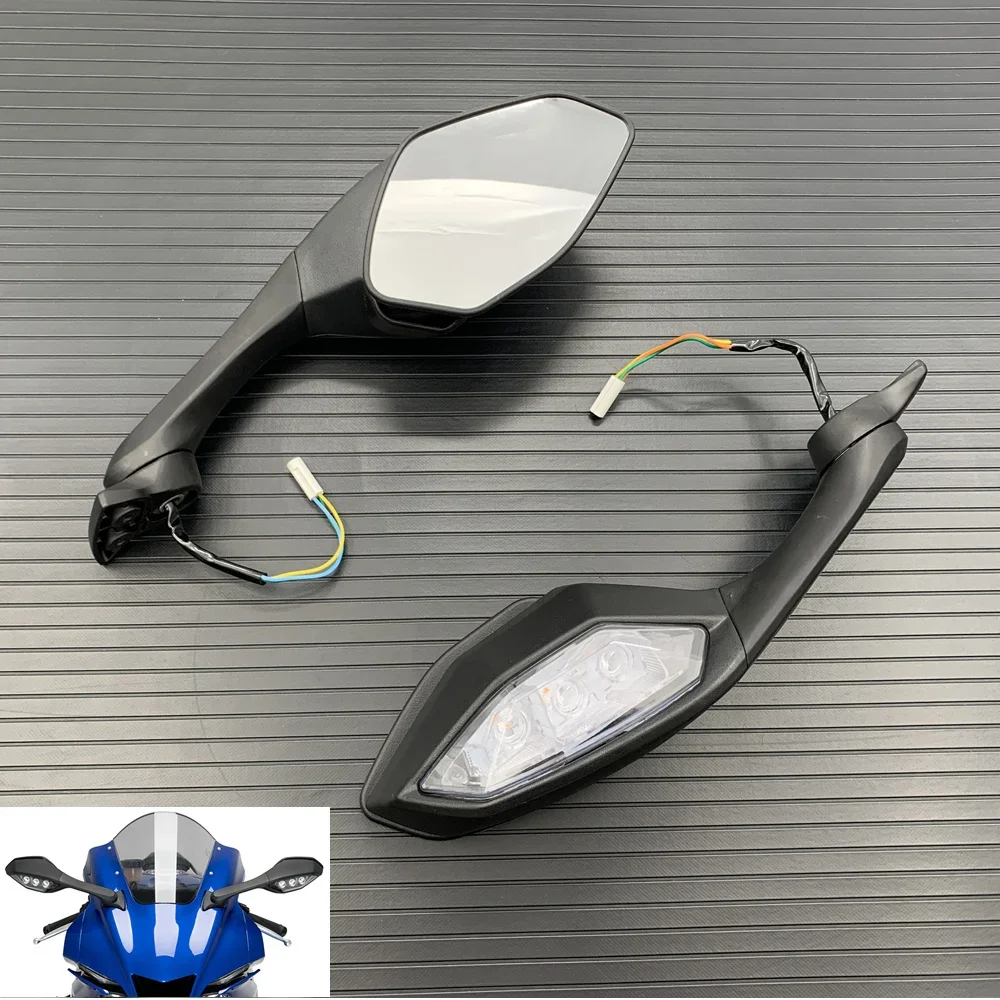 For Yamaha YZF R6 YZF-R6 2017 2018 2019 2020 2021 YZF R1 YZFR1 2015 ...