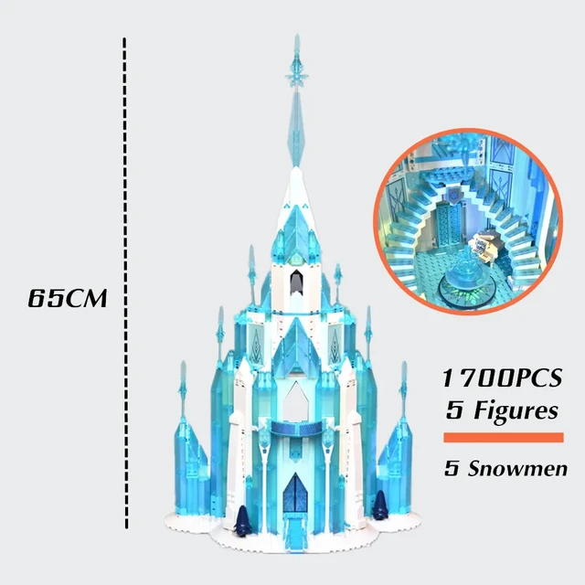 Frozen Movie Castle