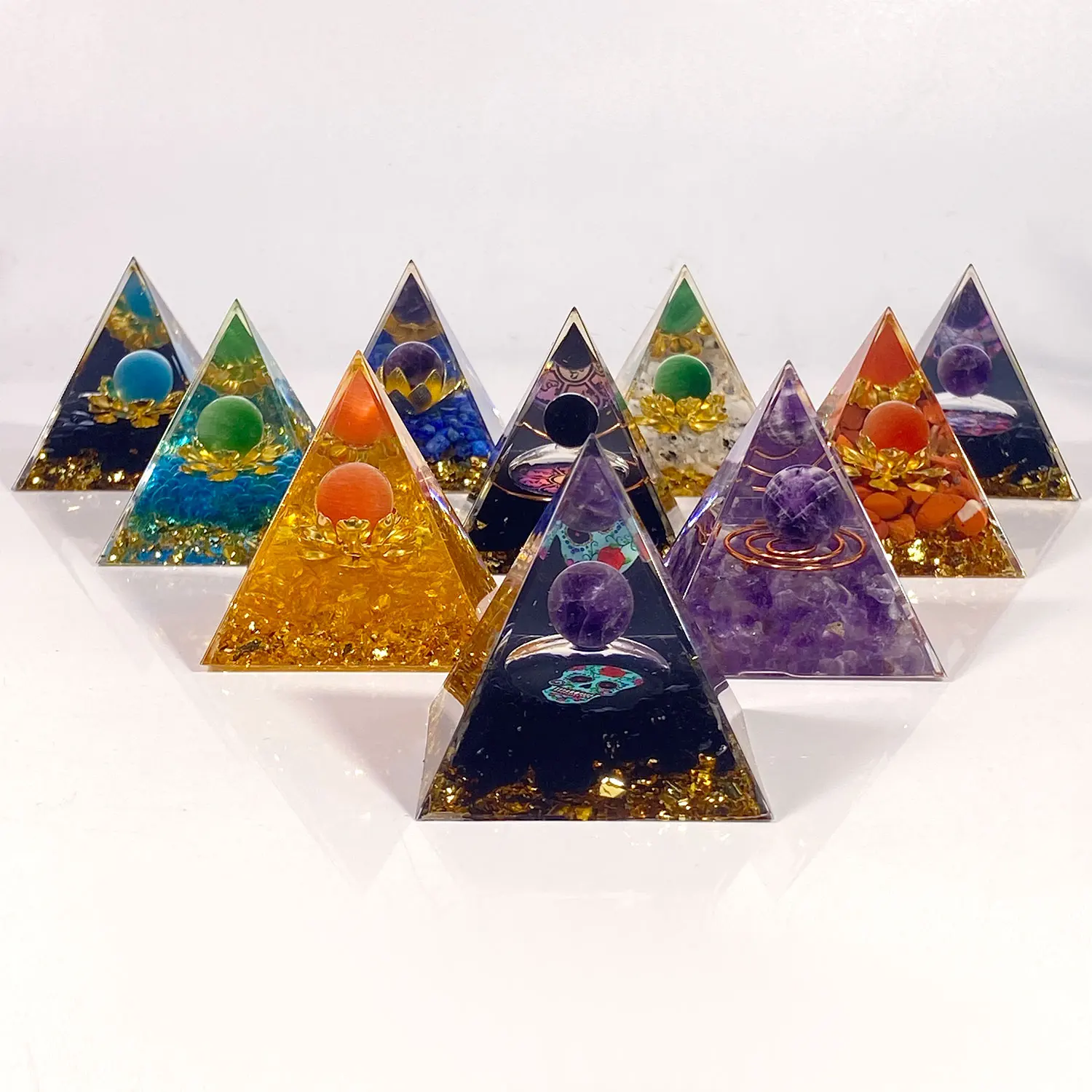 1pc-Energy-Generator-Crystal-Orgonite-Pyramid-Flower-Life-Orgonite ...