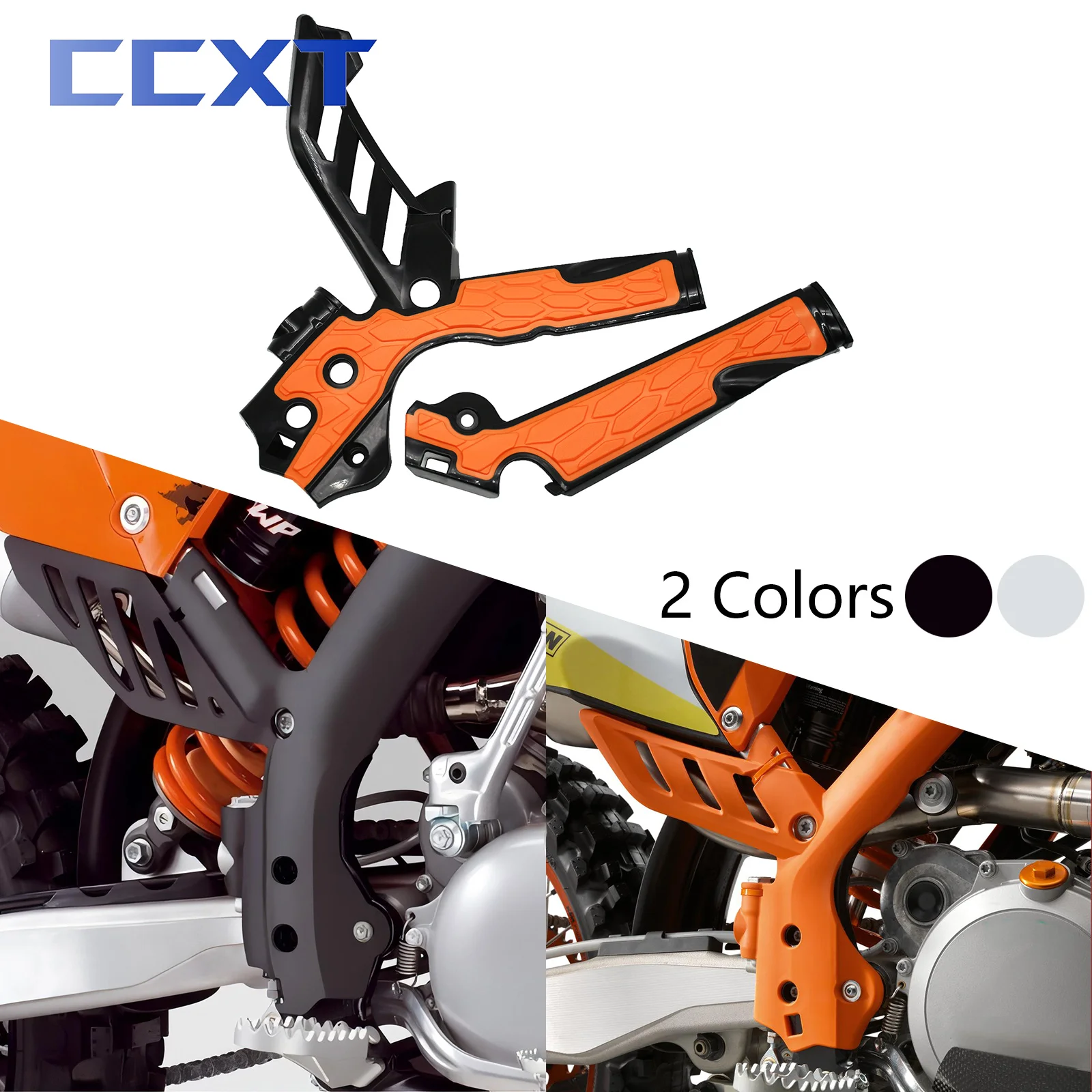 Motorcycle frame protector store