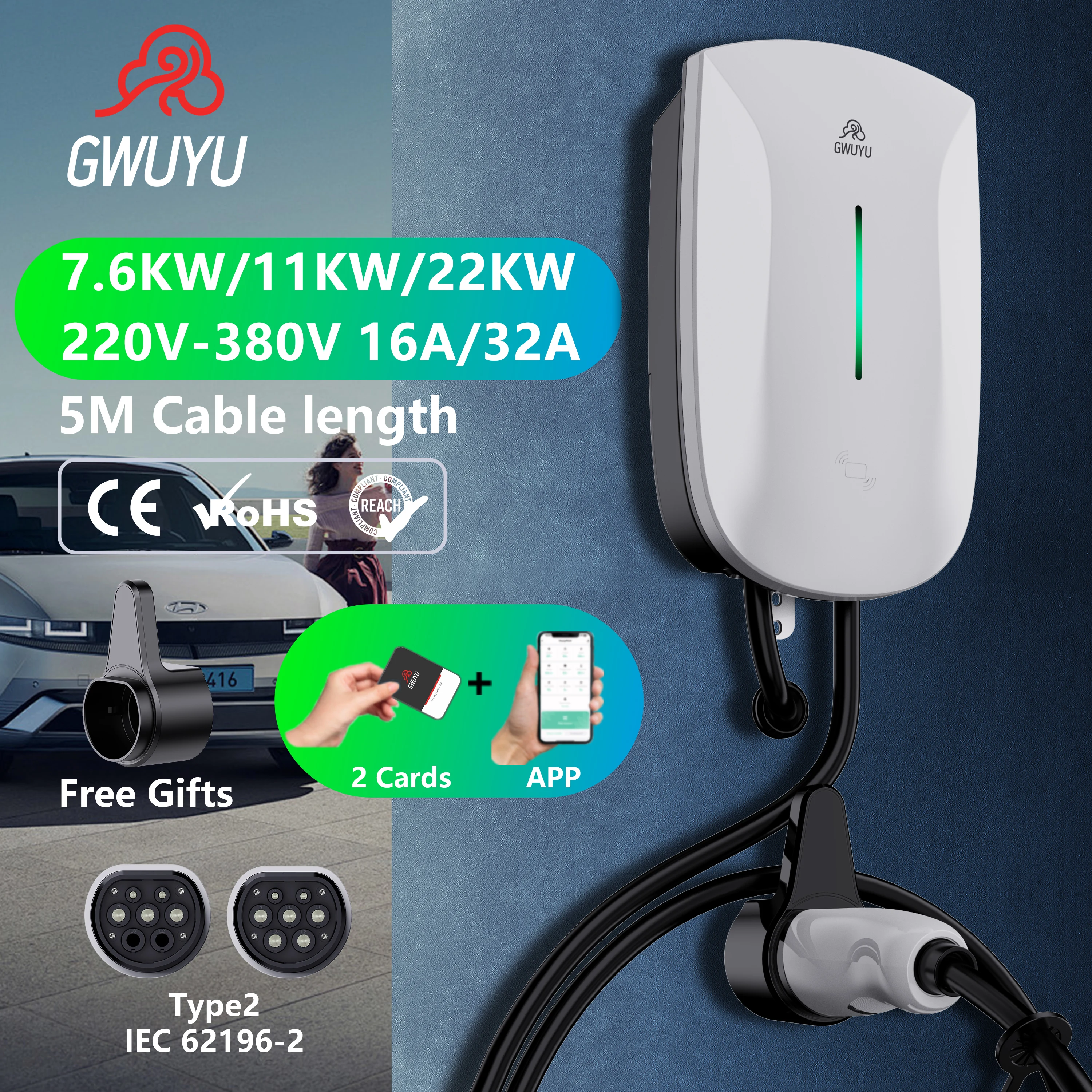 EV-Charging-Station-GWUYU-JZ30-Type-2-Swipe-Charging-7-6KW-11KW-22KW-16A-32A-220V.jpg
