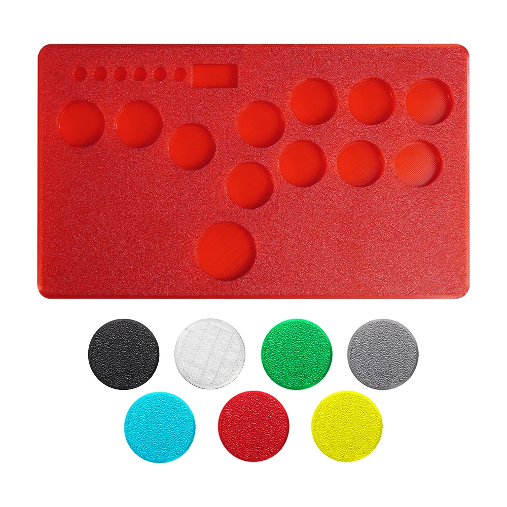 FightingBox-3D-Printed-Mini-Hitbox-Controller-Shell-Replacement-Case ...