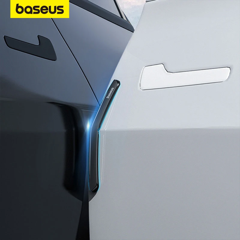 Baseus-6PCS-Car-Door-Anti-collision-Strip-for-Tesla-Model-3-Y-Protector ...
