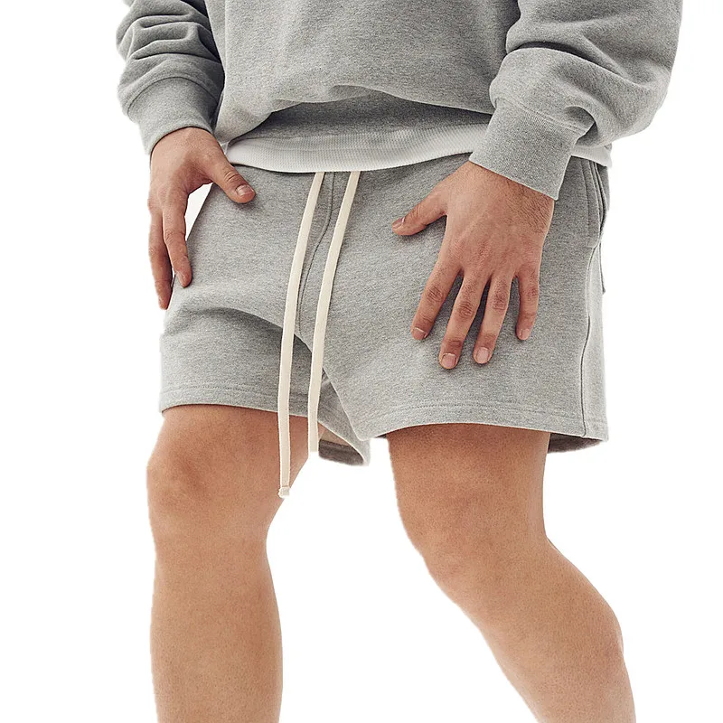 2024-Summer-Mens-Shorts-GYM-Cotton-Jogging-Sport-Men-Fitness-Male ...