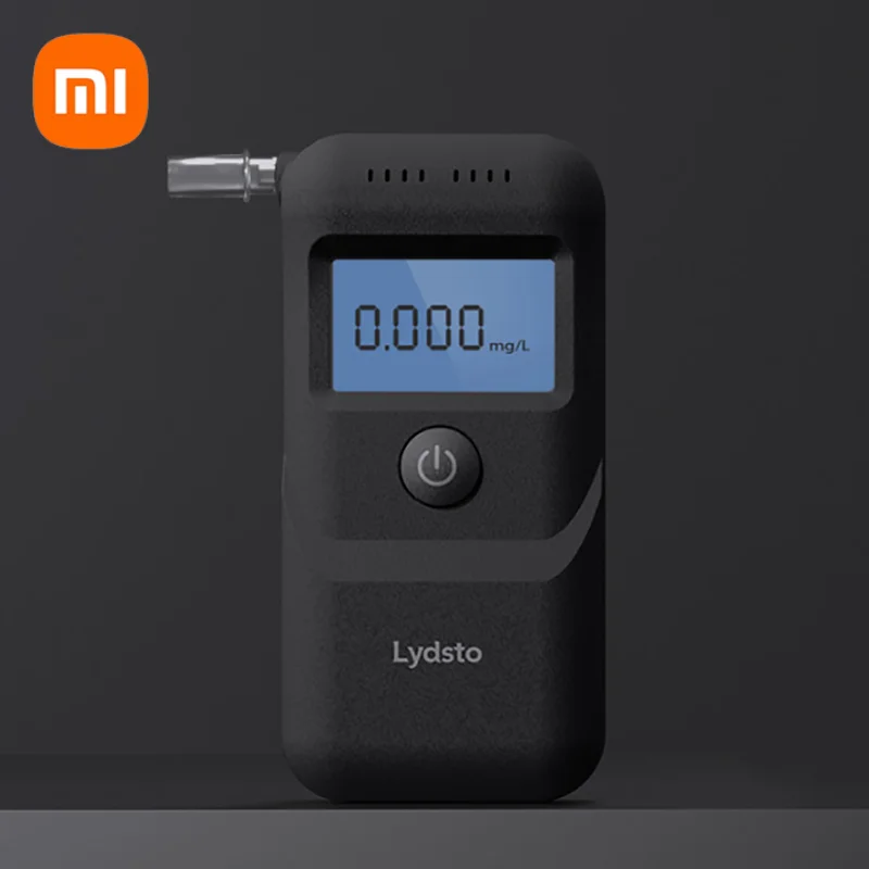 Xiaomi-Lydsto-Digital-Alcohol-Tester-Professional-Alcohol-Detector ...