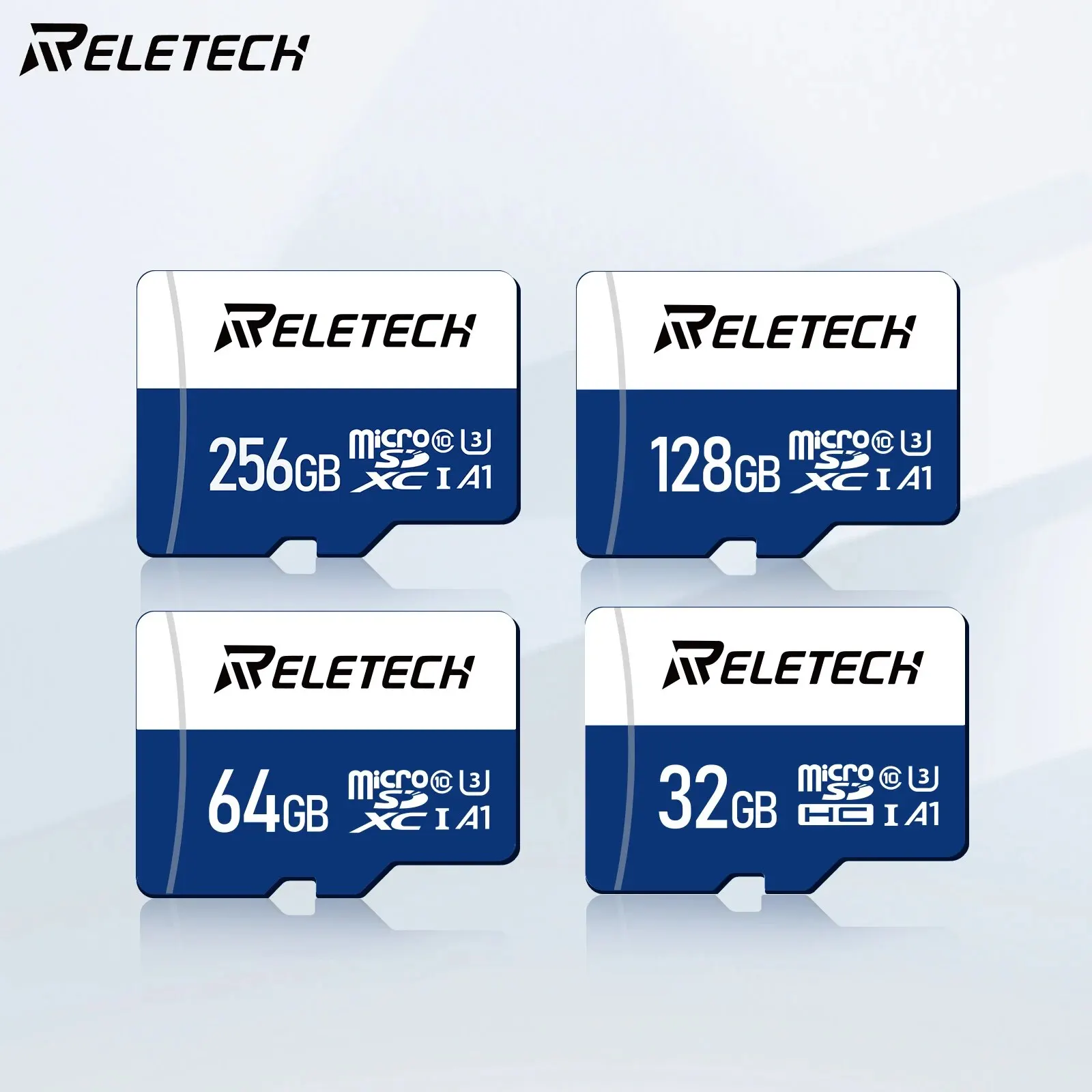 Libertech-tarjeta-de-memoria-TF-Class10-32-64-128-256G-escritura-de ...