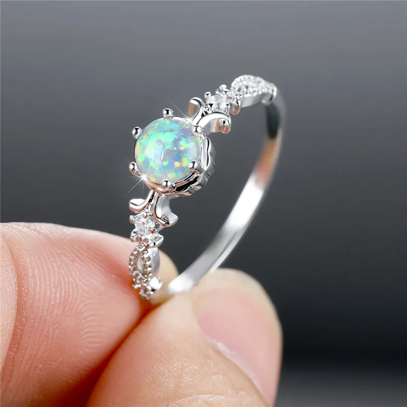 Boho Engagement Rings