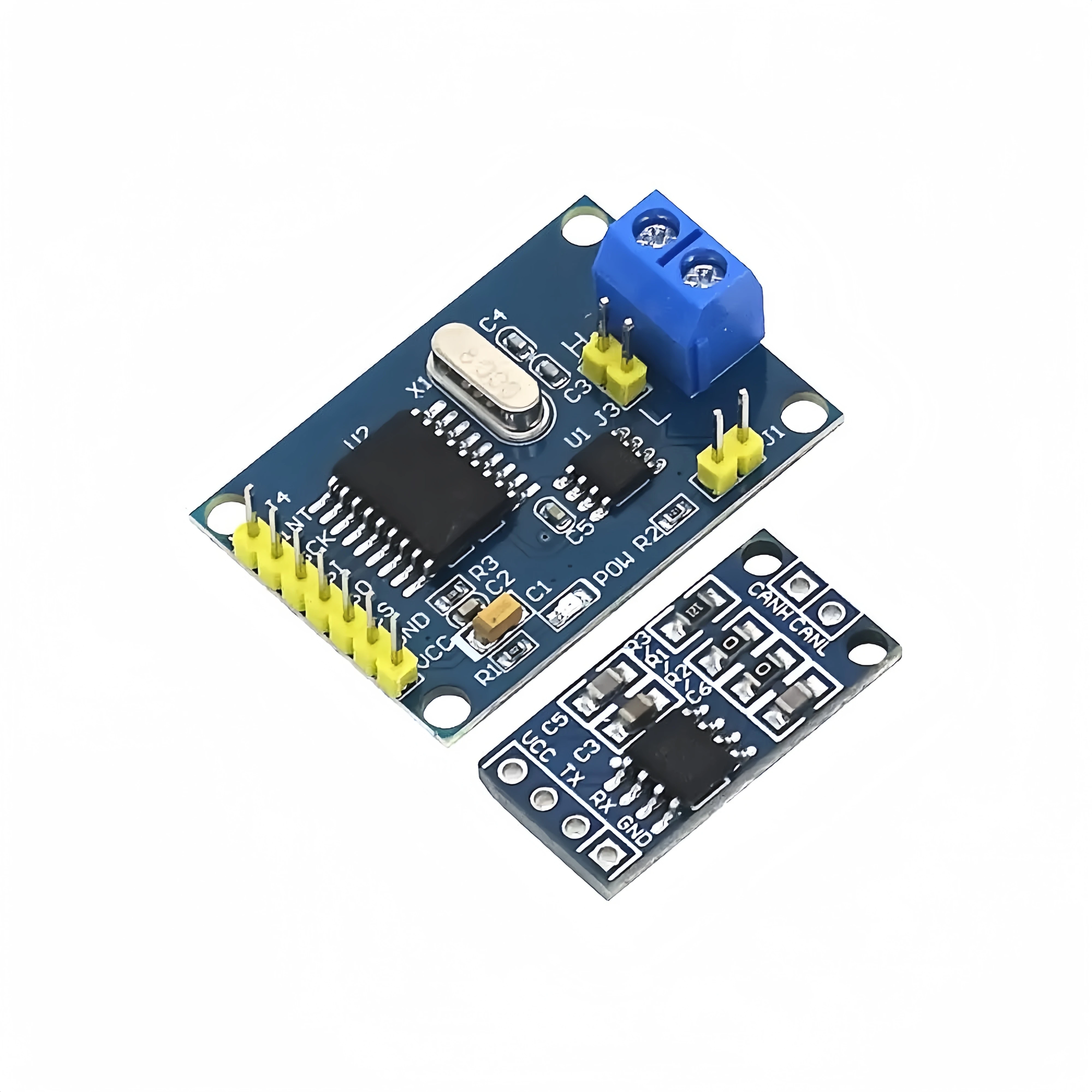 CAN-Bus-Driver-Module-Board-Receptor-TJA1050-SPI-para-51-MCU-ARM ...