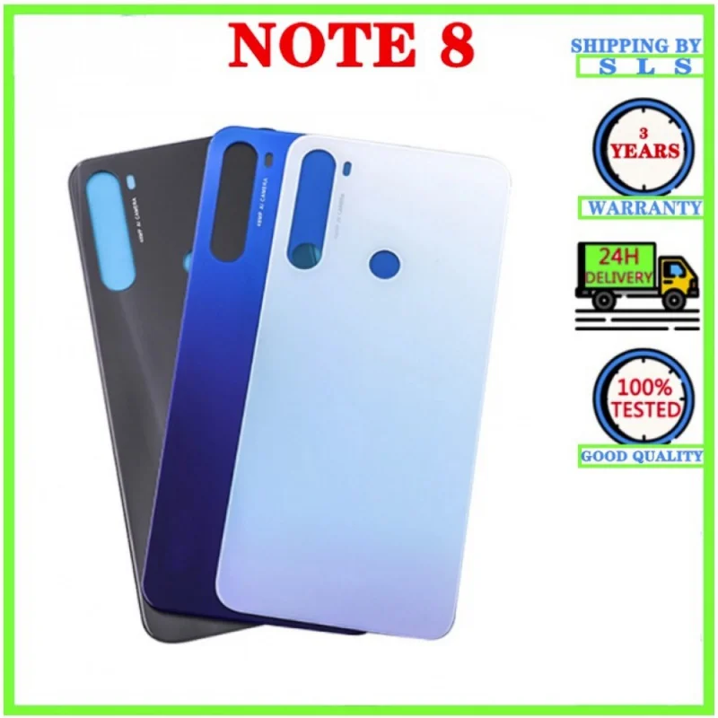 NOTE8-Full-Housing-For-Xiaomi-Redmi-NOTE-8-LCD-Middle-Front-Frame-Bezel ...