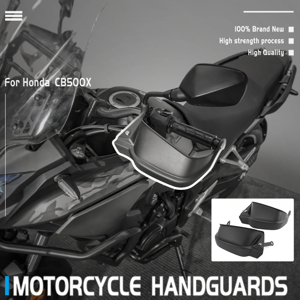 Motocycle Handguards For Honda CB500X CB500F CB 500X 2013-2022 ...