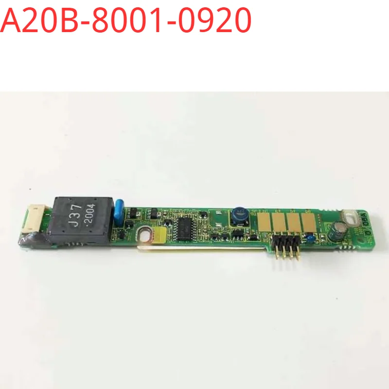 A20B-8001-0920 second-hand tested ok Circuit board in good Condition