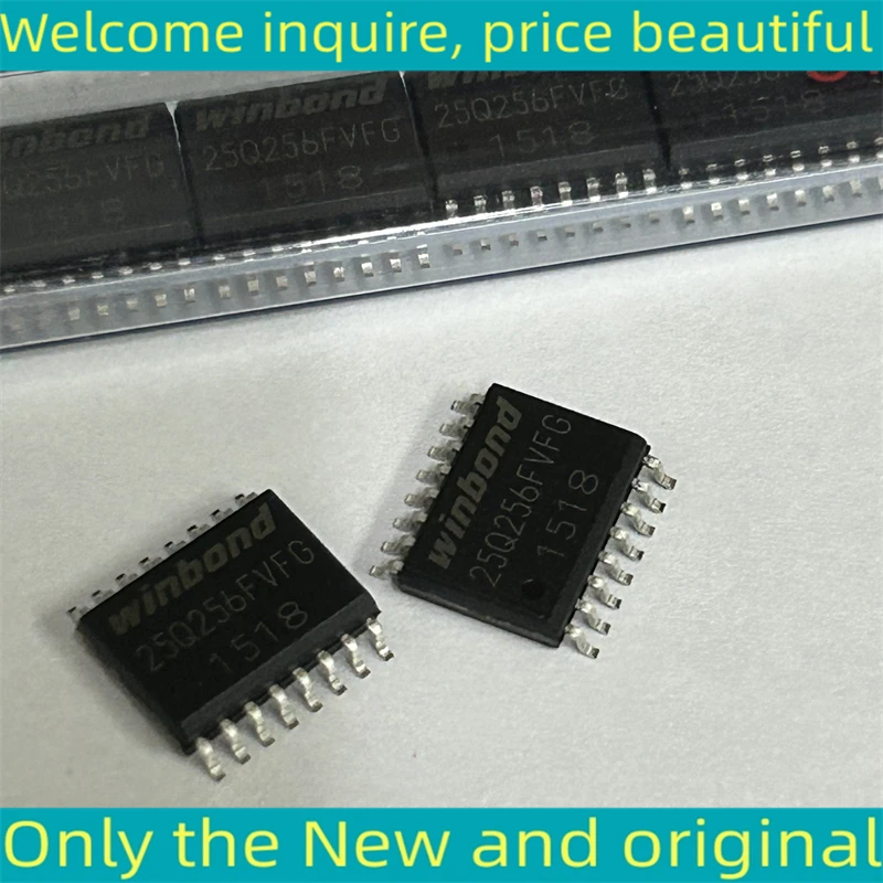 5-adet-25Q256FVFG-yeni-orijinal-W25Q256FVFG-W25Q256FVF-W25Q256FV ...