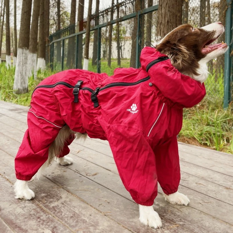 Pet-Dog-Coat-Outdoor-Jacket-Pet-Waterproof-Winter-Warm-Clothes-Big ...