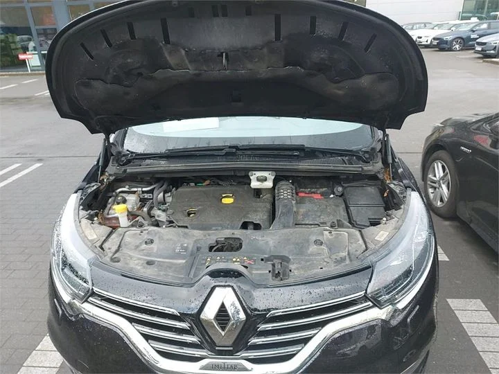 for Renault ESPACE V 2015- Gas Strut Lift Support Front Bonnet Modify ...