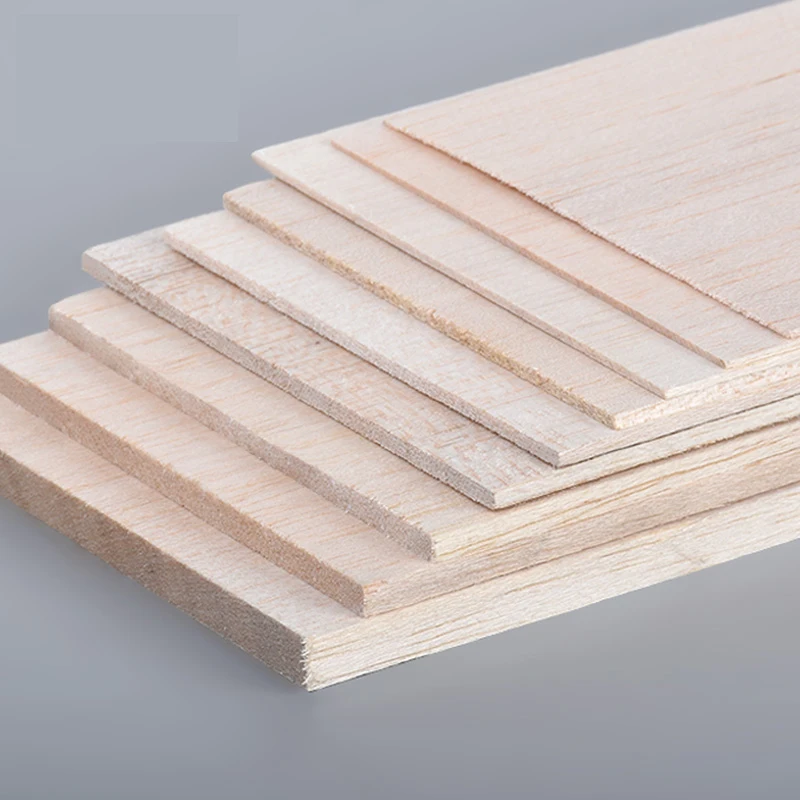 330x100mm-Lightweight-Craft-Board-Model-Toys-Building-Carving ...