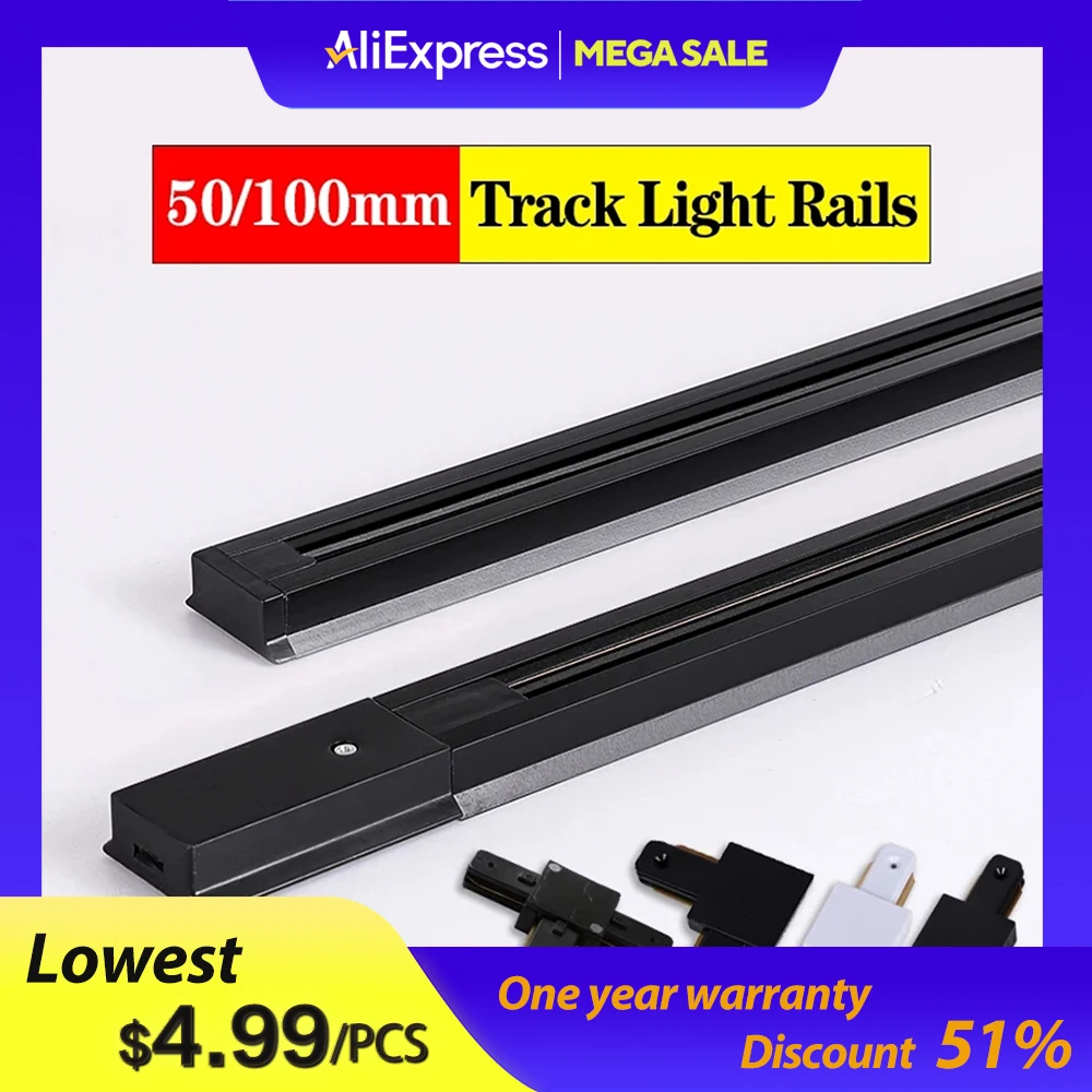 Light Rail Track: The Ultimate Guide to Modern Track Lighting Solutions ...