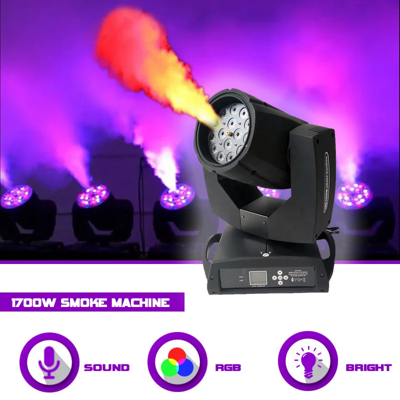 1700W-Moving-Head-Smoke-Machine-RGBW-LED-Stage-Effect-Lighting-For-DJ ...