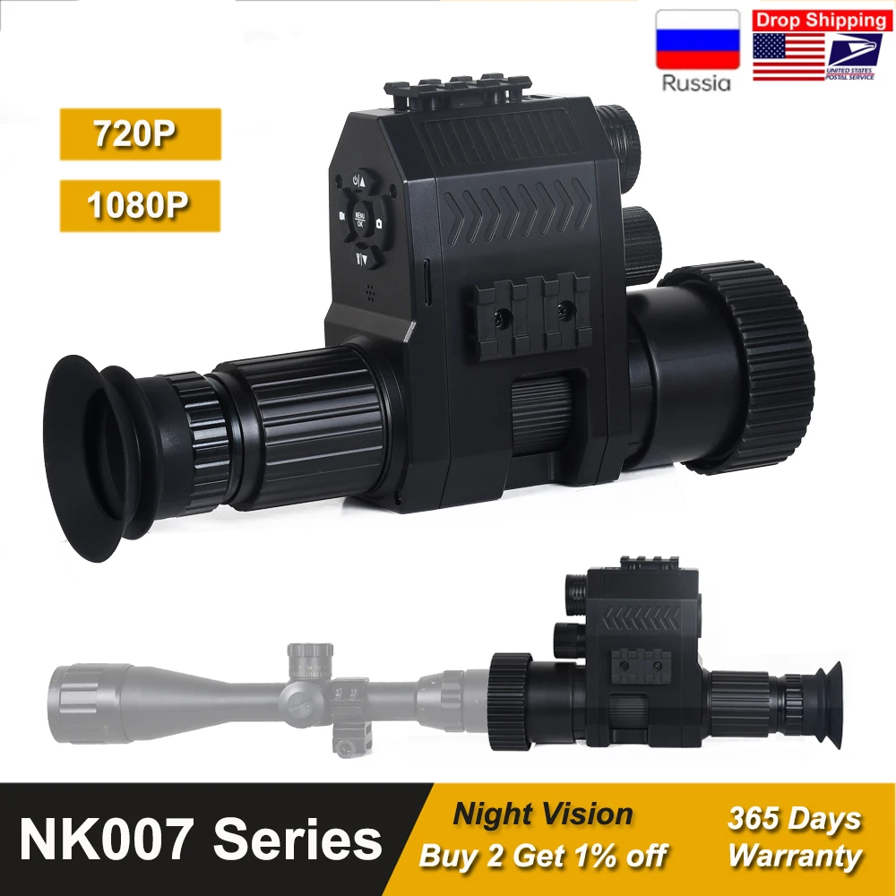 Megaorei-Hunting-Riflescope-Night-Vision-Monocular-Optics-Infrared-Camera-Photo-Video-Recording ...