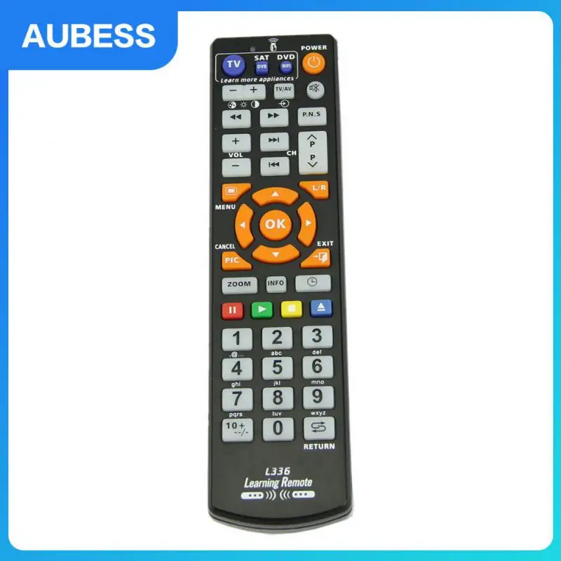High-Quality-Smart-Remote-Control-Tv-L336-Copy-Learning-Controller-For ...