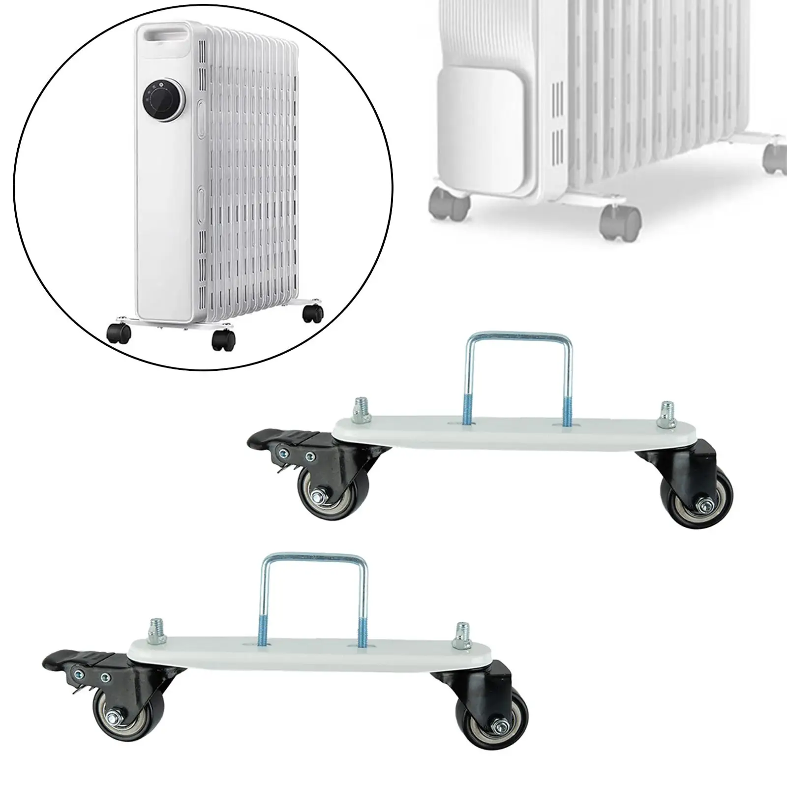 2-Pieces-Electric-Heating-Oil-Heater-Support-Holder-Spare-Parts ...