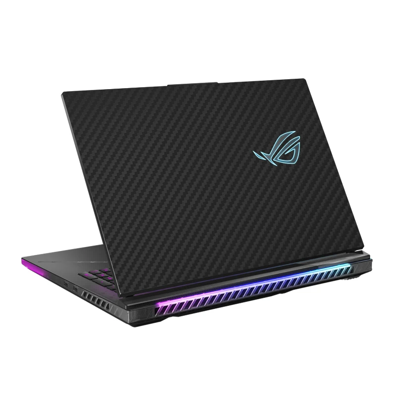 Special Carbon fiber Vinyl Laptop Sticker Skin Decal Guard Protector ...