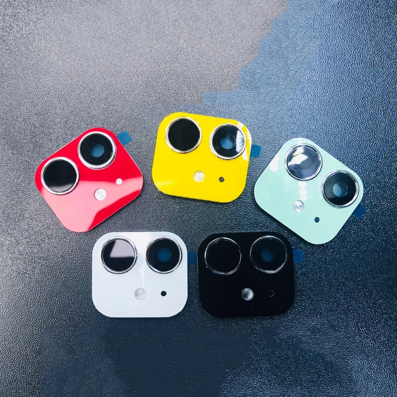 Hot-Metal-Sticker-Seconds-Change-Camera-Lens-Cover-For-iPhone-XR-to-11 ...