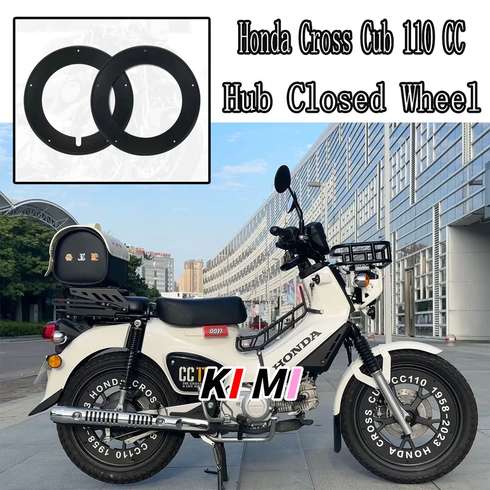 Motorcycle-Modification-Accessories-Hub-Closed-Wheel-Hub-Cap-Closed ...