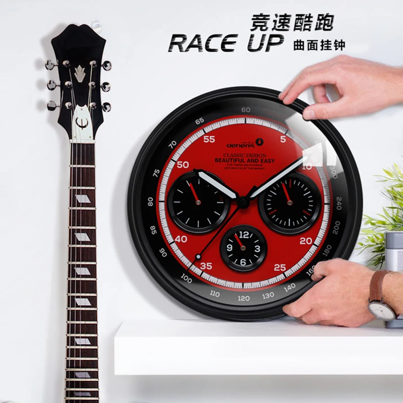 Cool Clocks