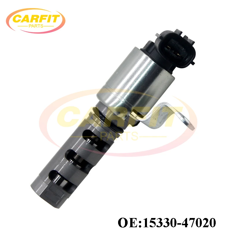 New-OEM-15330-47020-1533047020-Variable-Valve-Timing-VVT-Solenoid-For ...