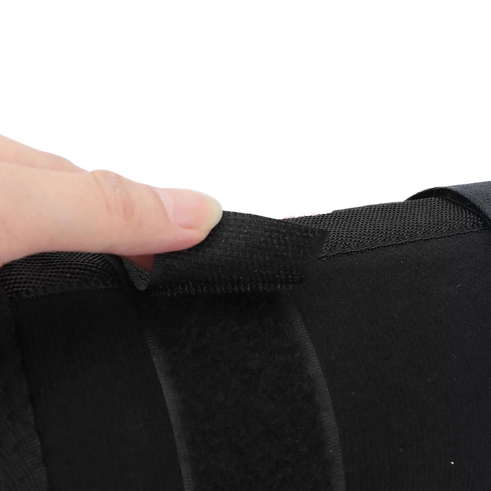 Adjustable Calf Brace Shin Guard Splint Compression Wrap Leg Support ...