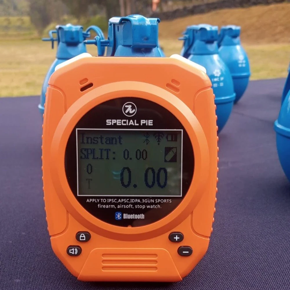 Shot Timer Shooting | Shoting Timer Ipsc | Ipsc Shoot Timer | Shoot ...