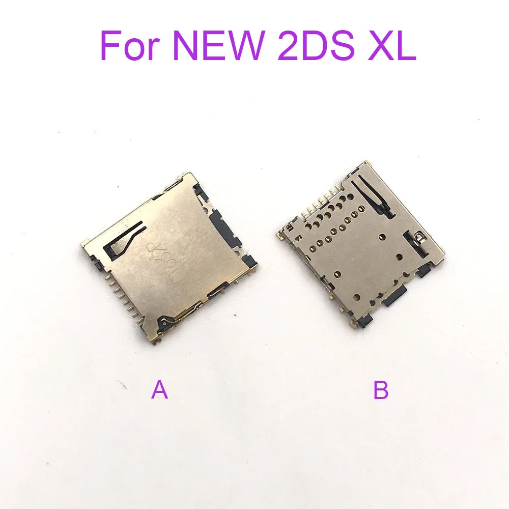 Ranura-de-tarjeta-integrada-para-nuevo-2DS-XL-TF-lector-de-ranura-de ...