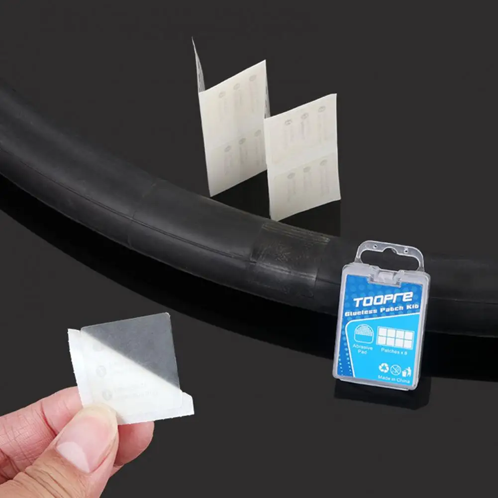 Bicycle-Puncture-Repair-Patch-Rubber-Bicycle-Puncture-Kit-Self-Adhesive ...