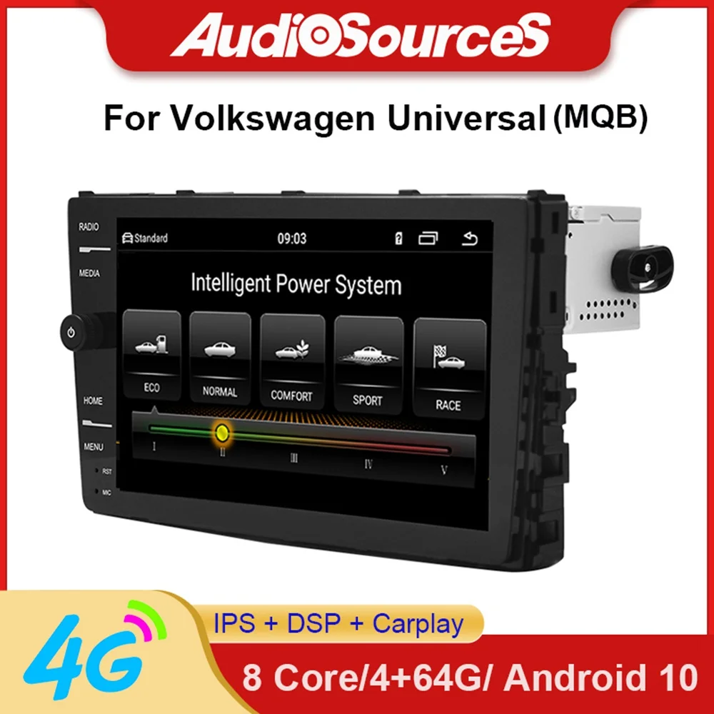 9inch-Original-MIB-IV-Car-GPS-Navigation-Car-Radio-Multimedia-Video ...