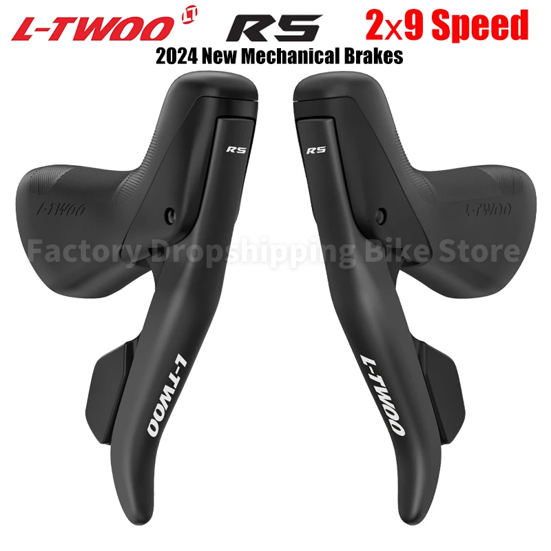LTWOO-2024-New-R5-Road-Bike-Shifters-2x9-Speed-Mechanical-Brake-Dual-Control-Lever-Compatible ...