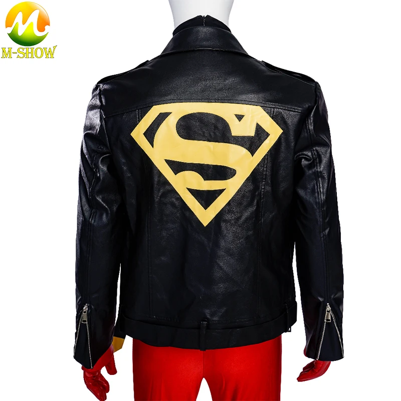 Adult Superman Jacket