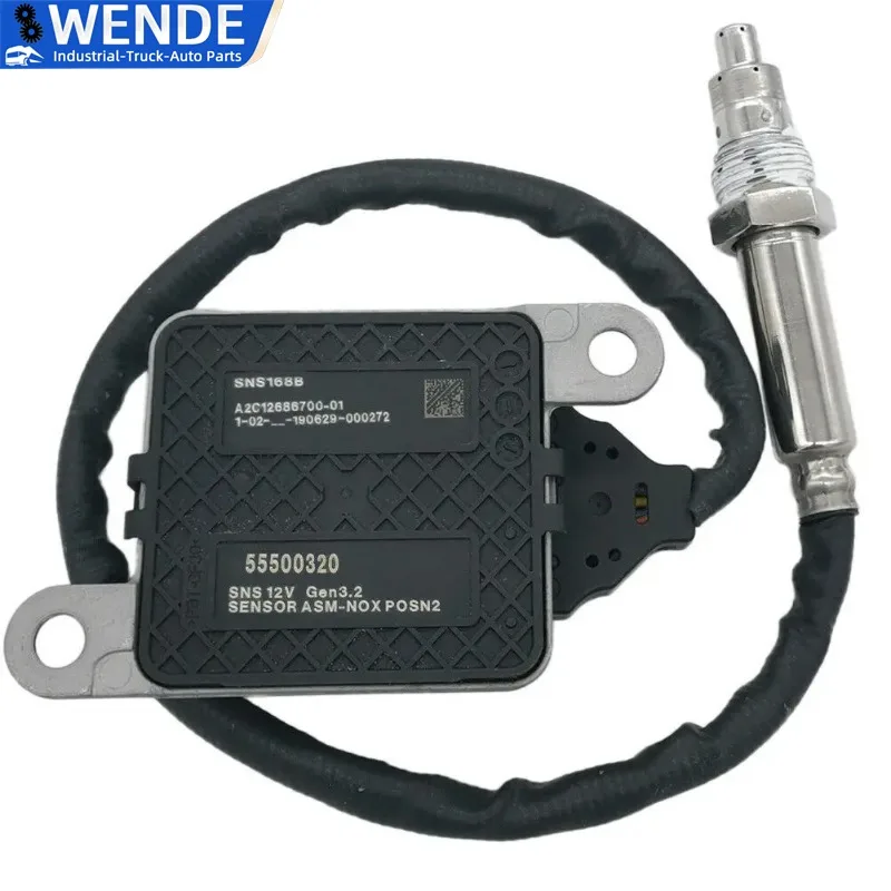 Nox Nitrogen Sensor for Opel OEM 55512348 55500320 55487270 855607 ...